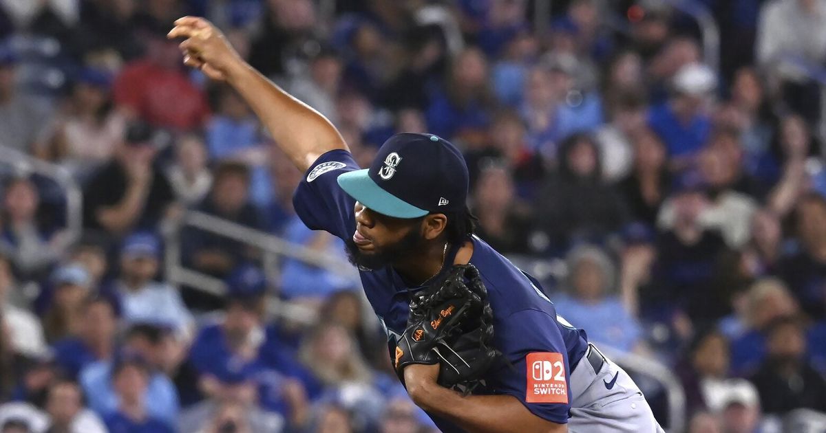 Mariners bullpen comes through in some key spots to top Blue Jays | The ...