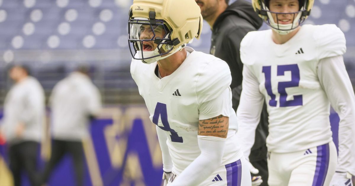 Washington Huskies safety CJ Christian overcomes long road to Montlake ...