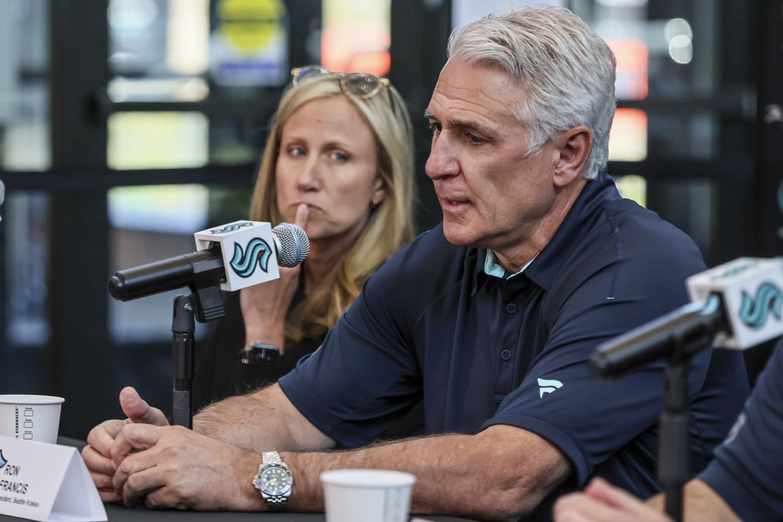 Kraken’s coaching search, Jessica Campbell’s future and more | Mailbag ...