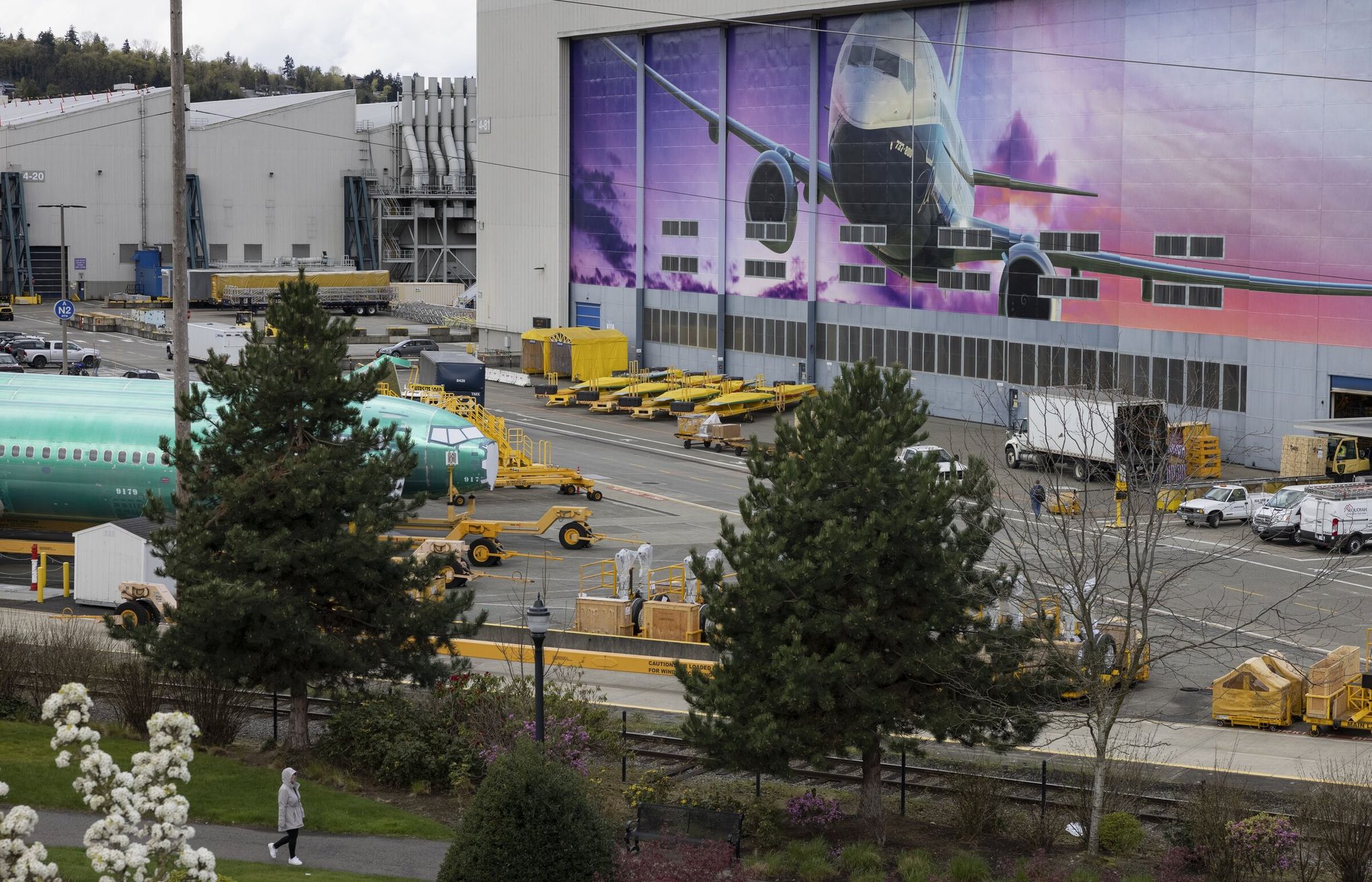 Boeing & Aerospace | The Seattle Times