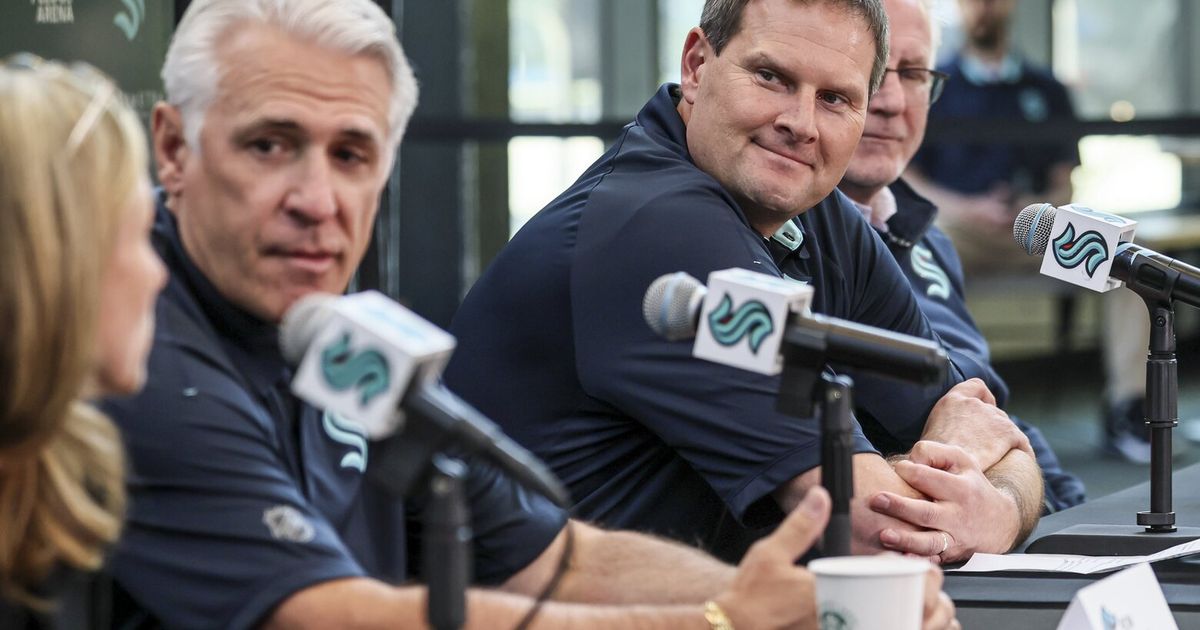 Kraken GM Ron Francis replaced by Jason Botterill in front-office ...