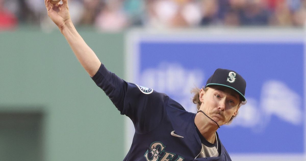 Mariners tormented again by Alex Bregman, Red Sox cruise to 8-3 win ...