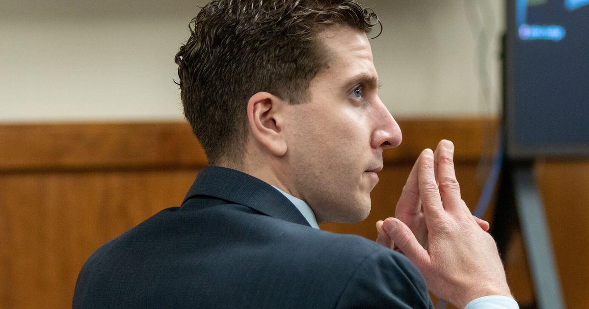 Judge maintains death penalty as possible punishment for Bryan Kohberger despite autism ...