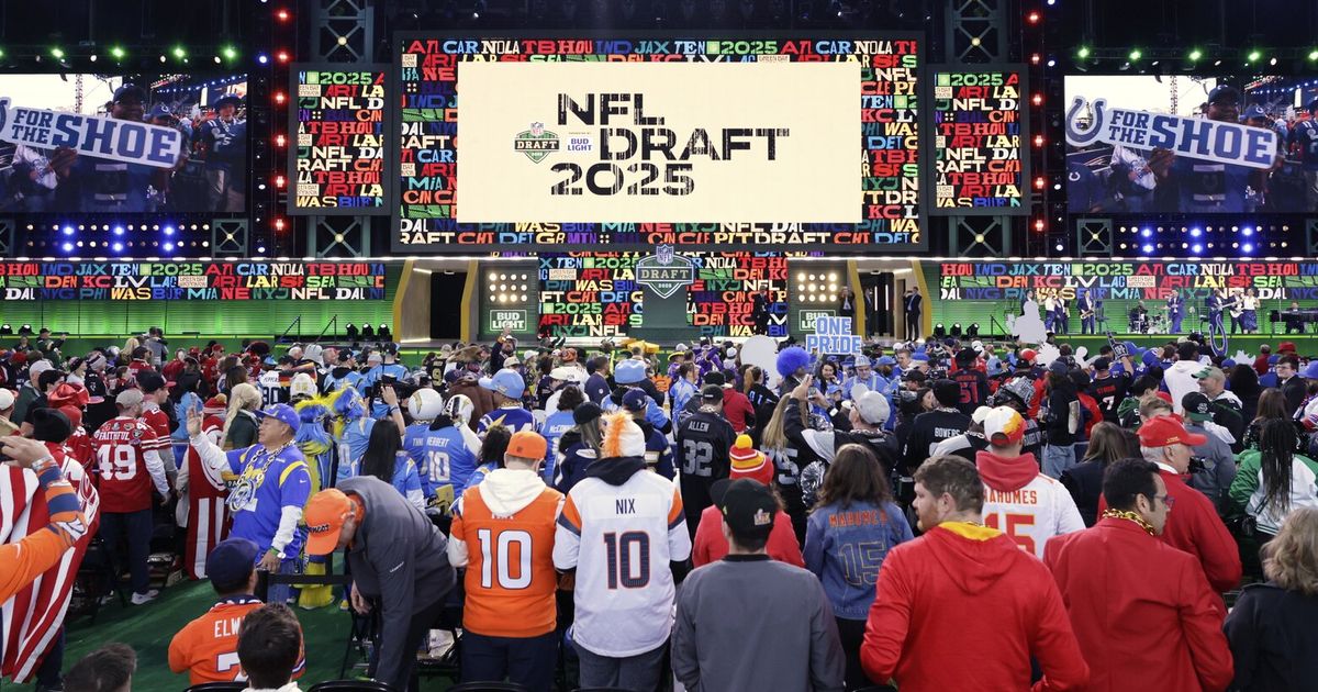 Full NFL draft coverage: What to know about Seahawks in first round ...
