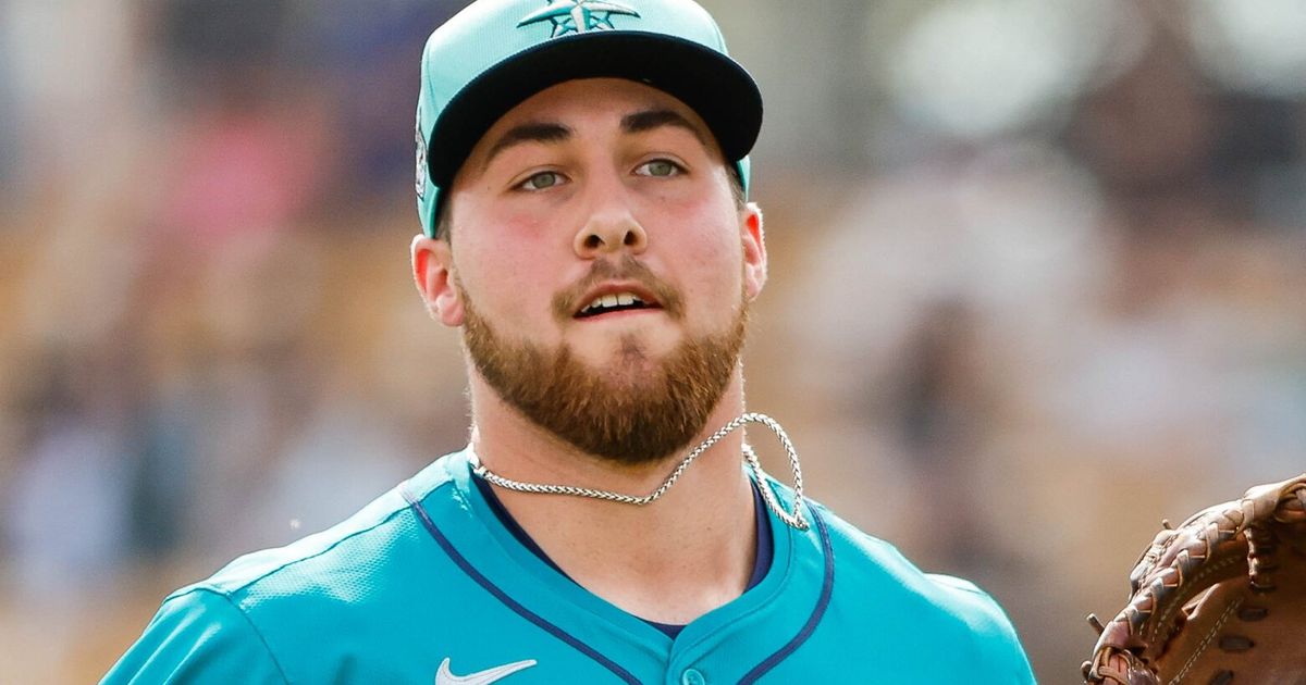 Could Tyler Locklear be the next Mariners prospect to get called up ...