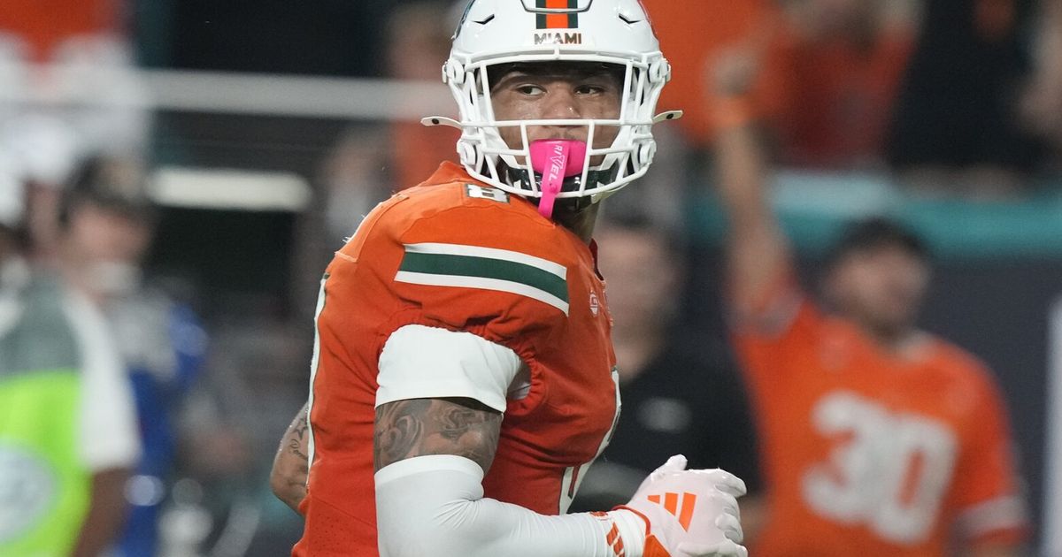 Three things to know about Seahawks second-round pick Elijah Arroyo | The Seattle Times