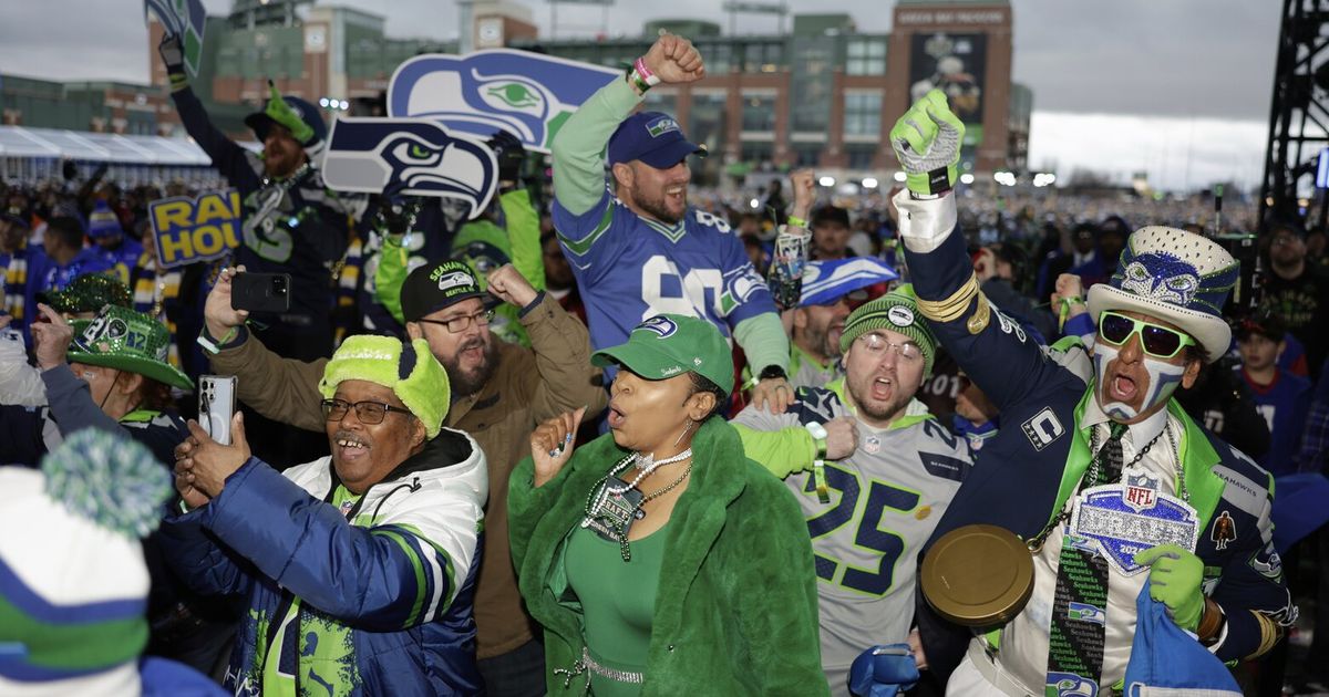 Full NFL draft coverage: What to know about Seahawks’ 2025 class | The ...