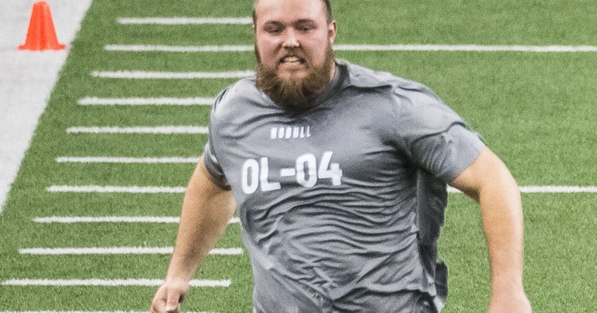 Three things to know about Seahawks sixth-round pick Bryce Cabeldue ...