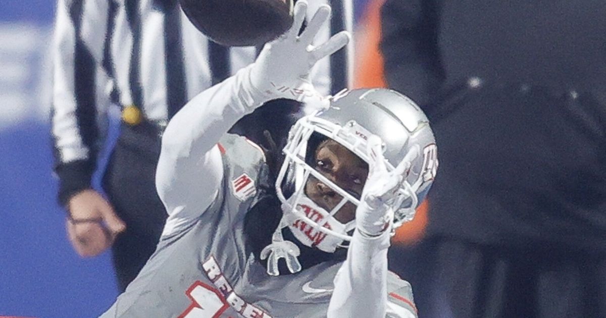 What to know about Seahawks seventh-round pick Ricky White III | The ...