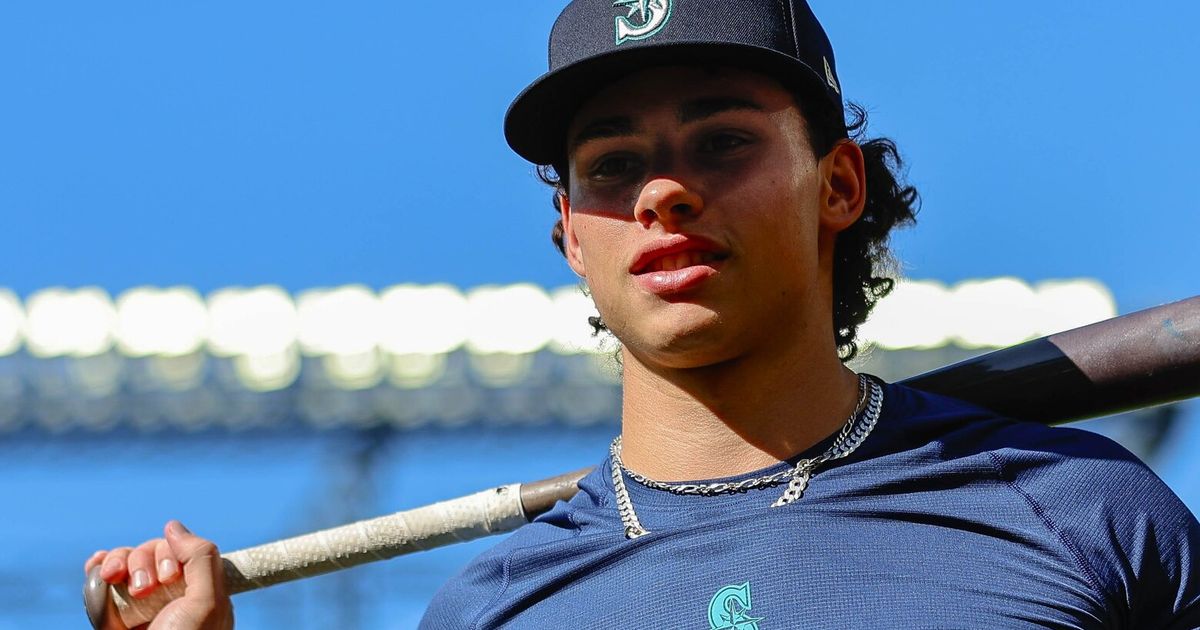 Top Mariners prospect Jonny Farmelo set for AquaSox debut after ACL ...