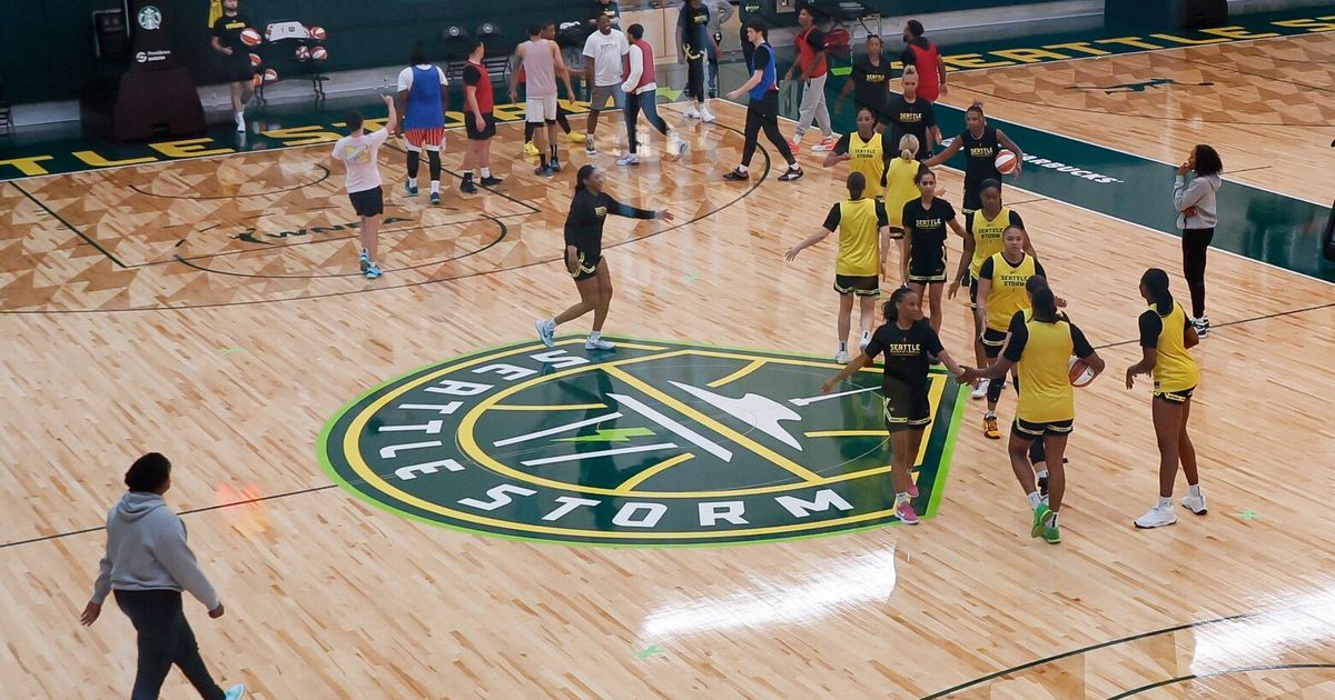 What to watch for as Seattle Storm open 2025 WNBA training camp | The ...
