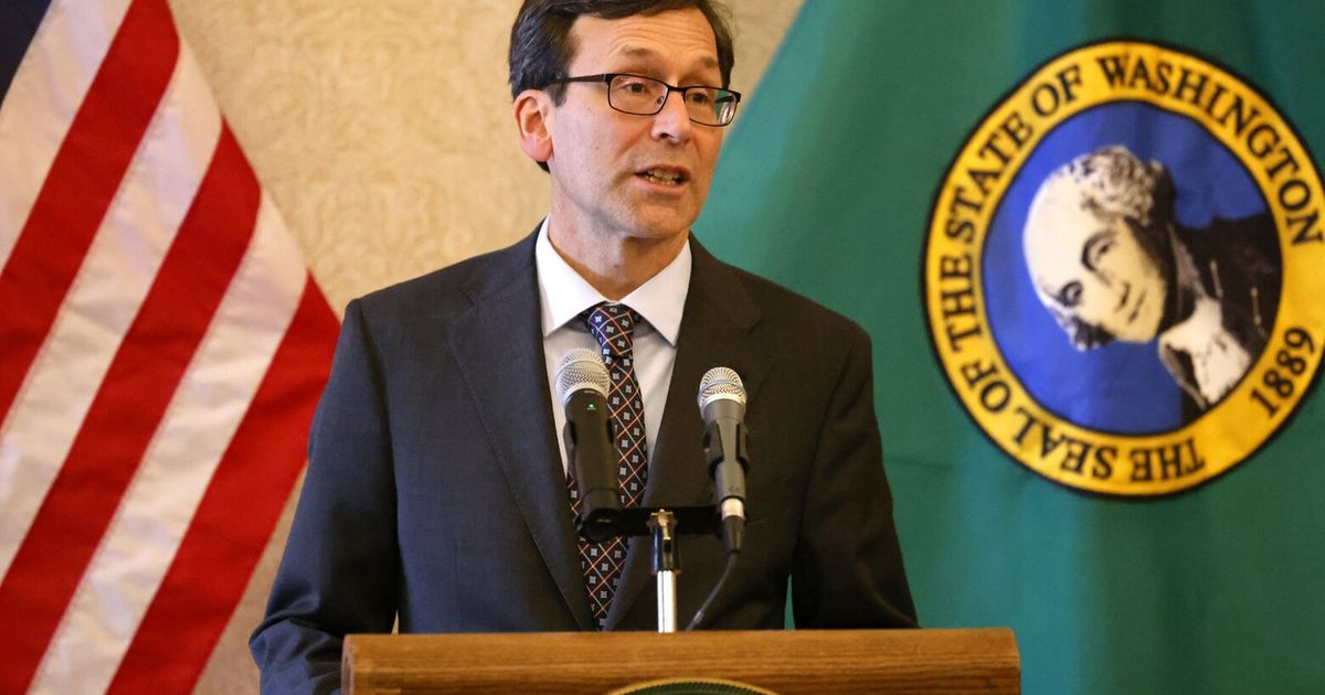 Gov. Ferguson, scrub the budget carefully | The Seattle Times
