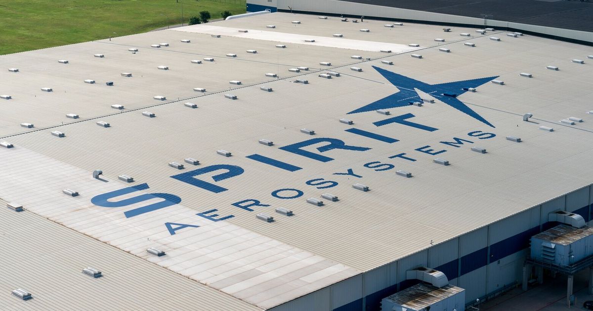 Boeing nears Spirit AeroSystems takeover after move by Airbus | The ...