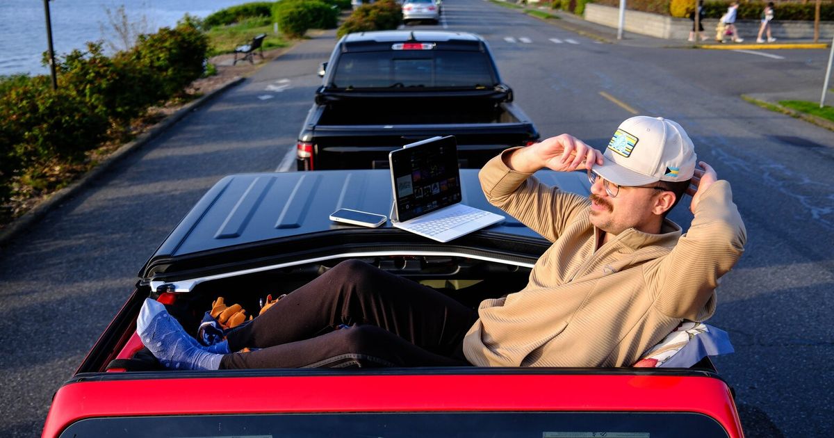 Seattle weather: May Day could be warmest day of the year so far | The ...