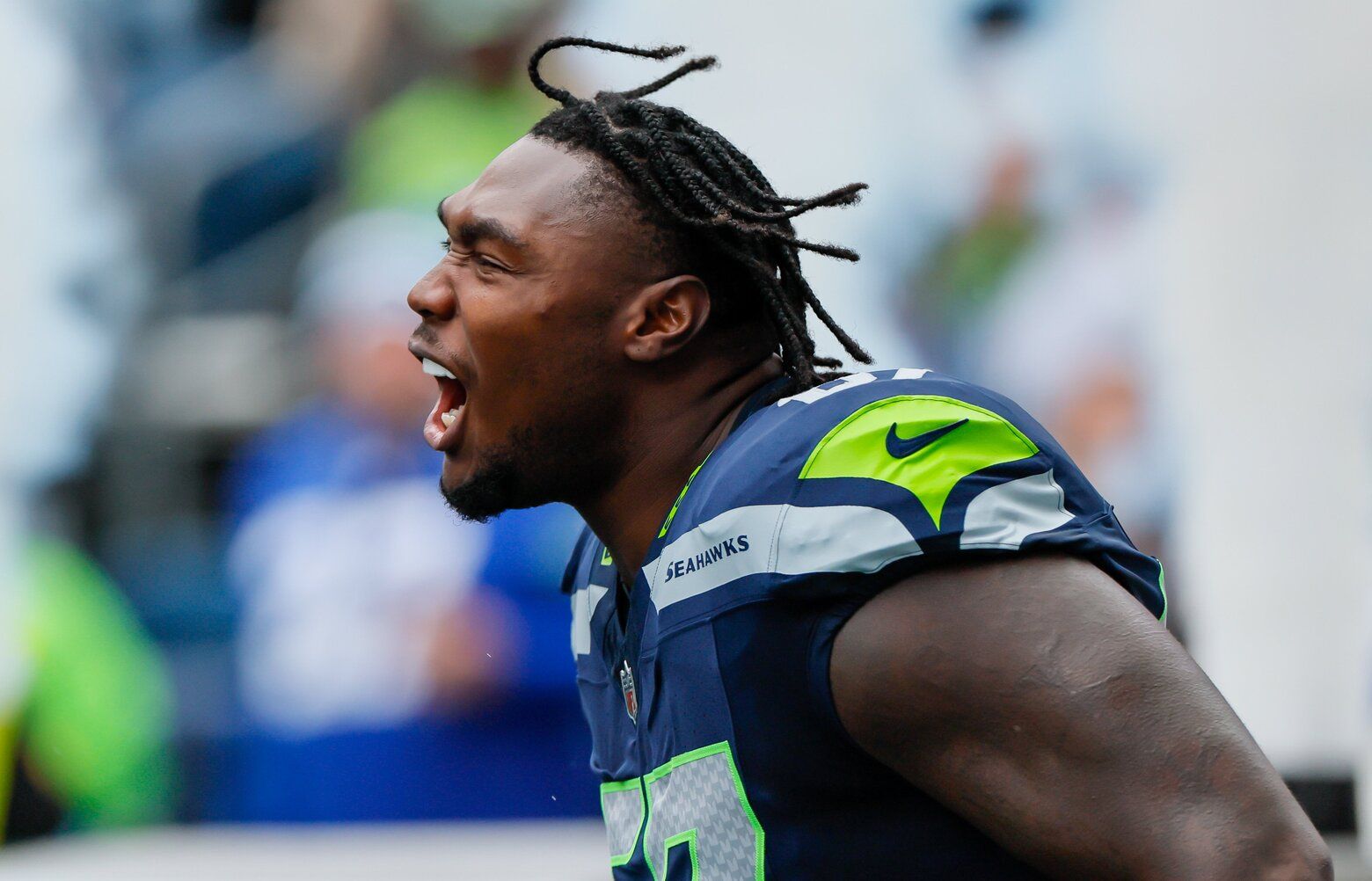 Seahawks bring Johnathan Hankins back to play nose tackle | Notebook ...