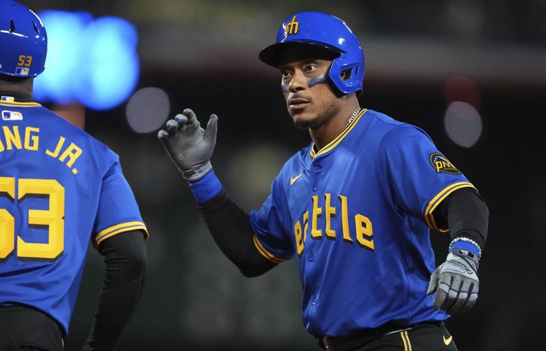 Mariners | The Seattle Times