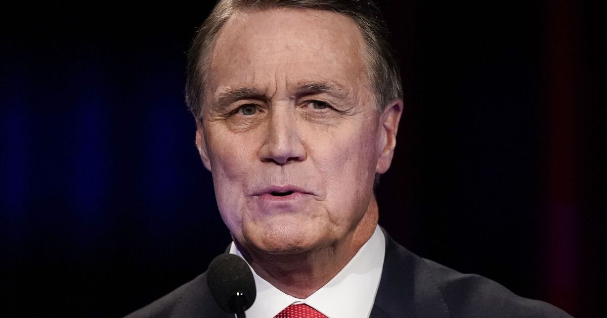 Senate confirms former Sen. David Perdue as Trump’s US ambassador to ...