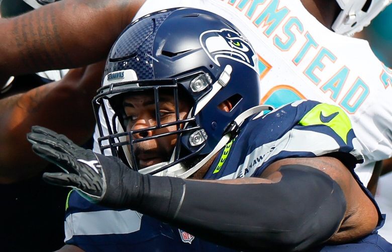Seven intriguing undrafted rookies at Seahawks minicamp | Analysis ...