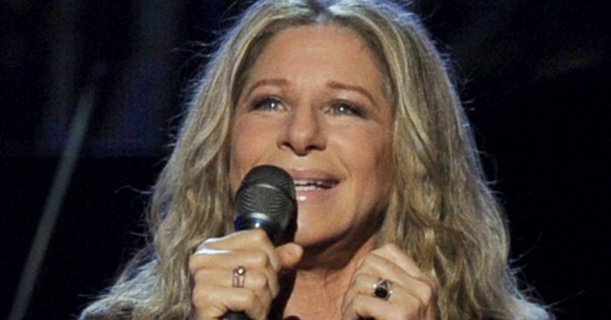 Barbra Streisand announces new duets album with Paul McCartney, Bob ...