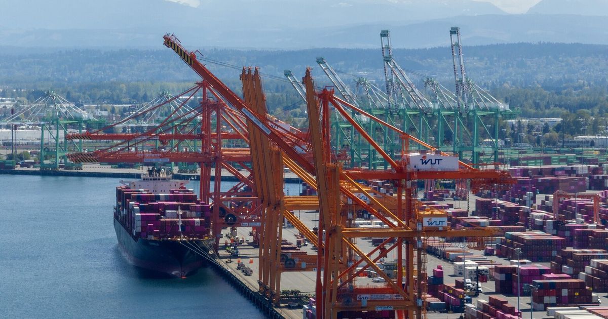 From port terminals to toy stores, trade war means trouble for WA ...