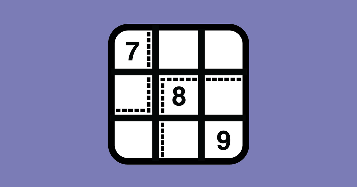 Games: Killer Sudoku | The Seattle Times