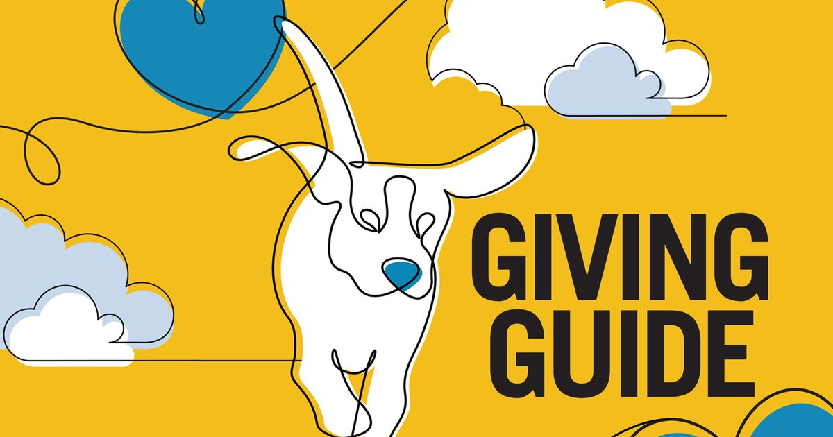 Giving Guide 2025 | The Seattle Times