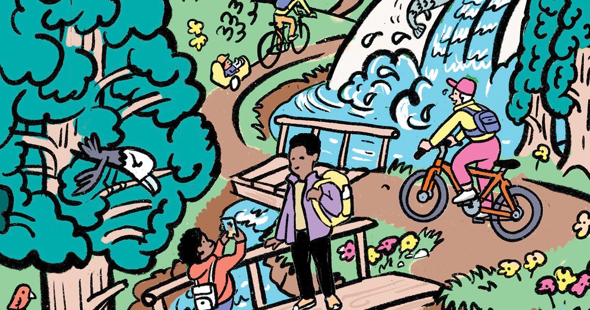 Seattle spring outdoors guide 2025: Where to hike, camp, climb and ...