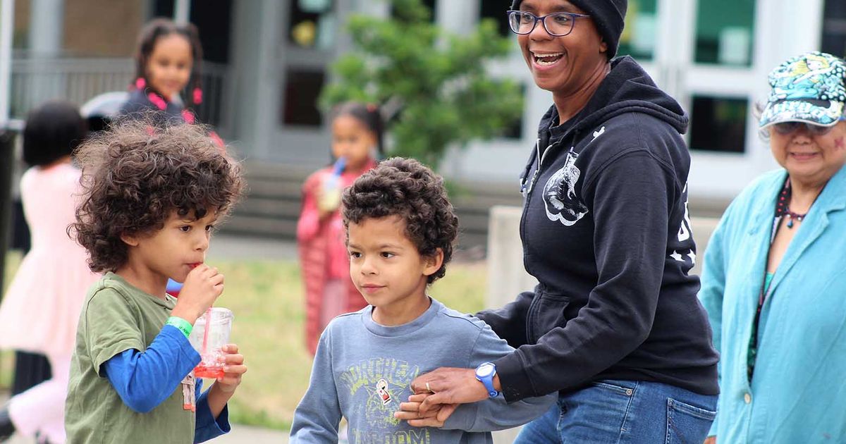 A look at how Seattle celebrates Juneteenth | The Seattle Times