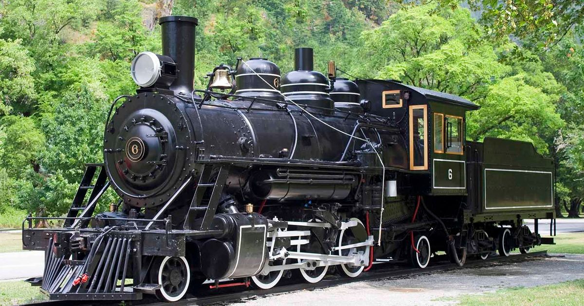 Planes, trains and automobiles: Road trips for transportation fans ...