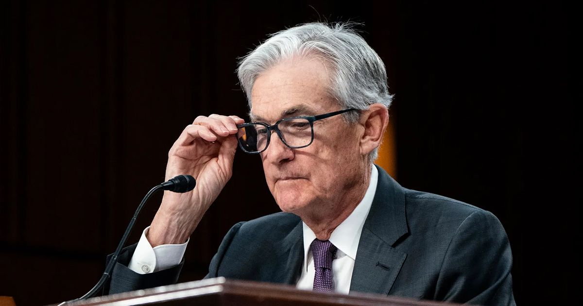 Trump Says He Won’t Fire Powell. His Fed Battle May Not Be Over Yet ...