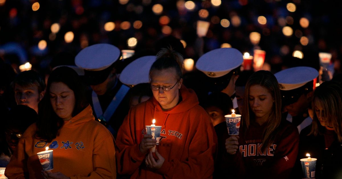 A list of deadly shootings on college campuses in the US | The Seattle ...