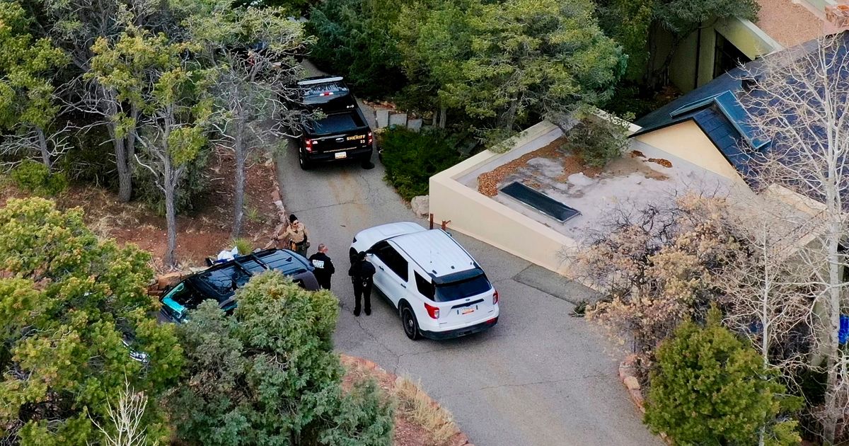 More police videos show early days of Hackman investigation | The ...