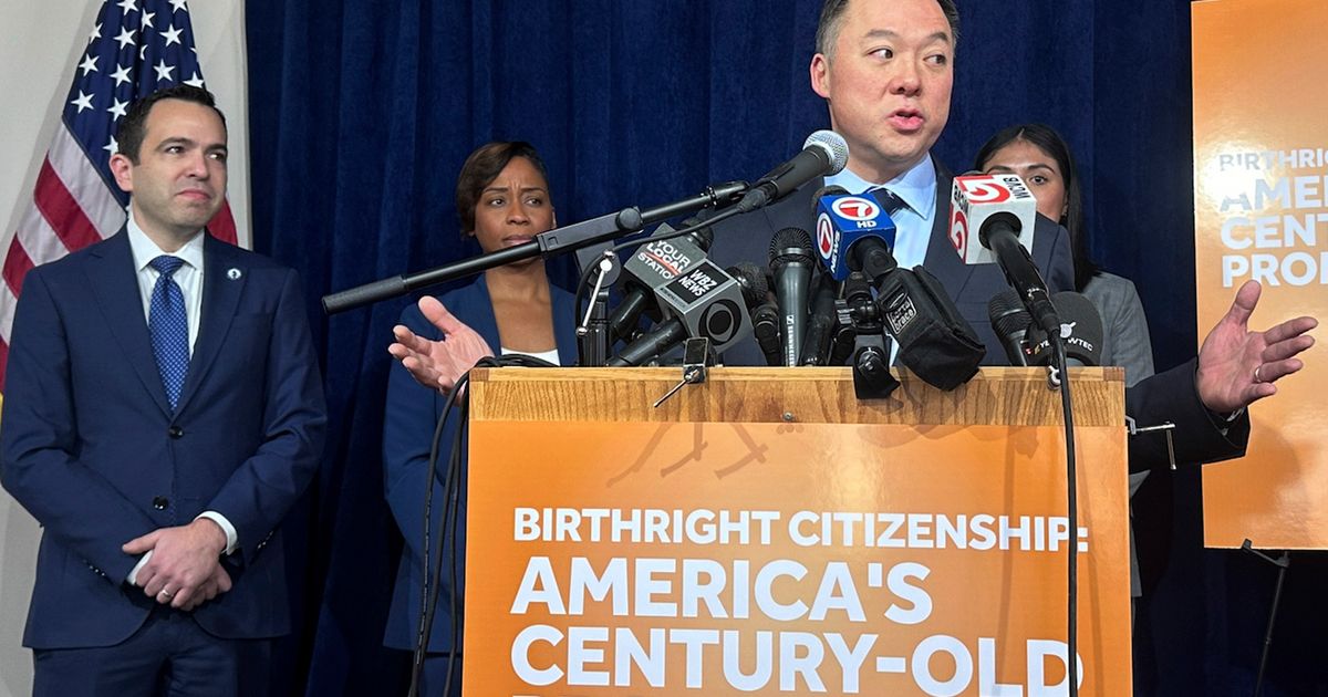 Many older AAPI adults are foreign-born. They’re tough on immigration ...