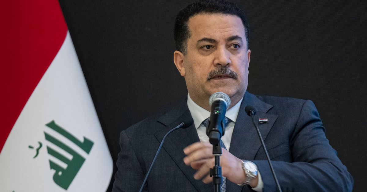 Baghdad invites new Syrian president to a summit, sparking political ...