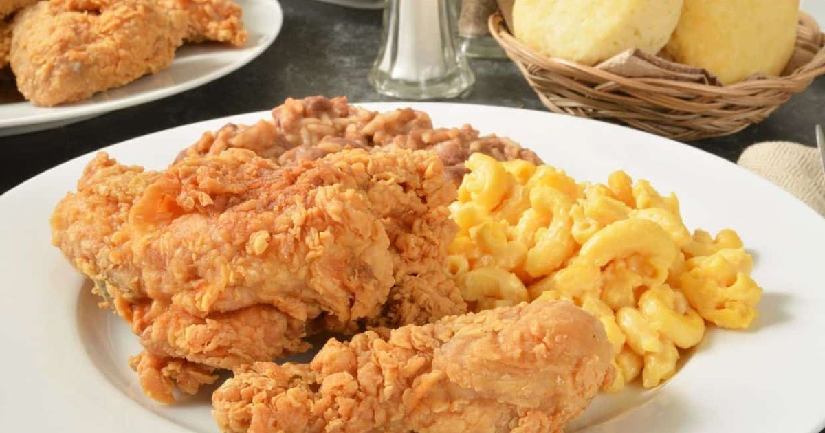 Fried chicken and funeral homes: The Southern tradition no one talks ...