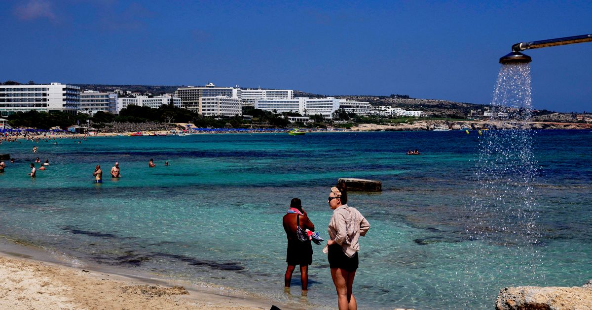 UAE offers free-of-charge portable desalination plants to cover arid Cyprus’ summer water needs ...