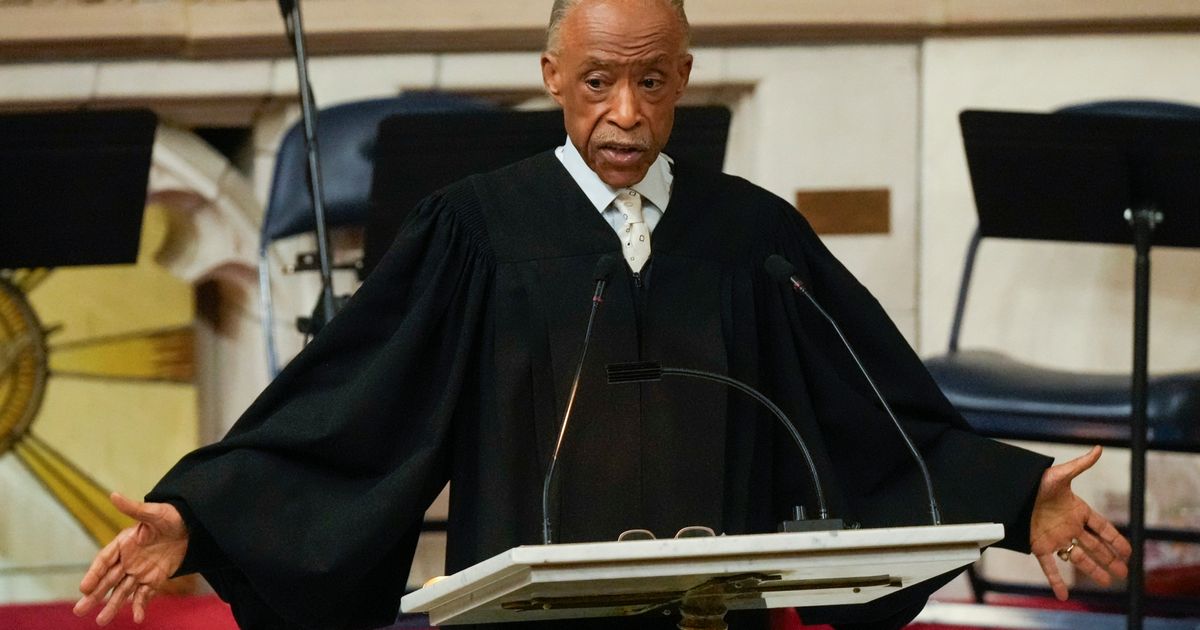 Al Sharpton calls meeting with Target’s CEO amid DEI backlash ‘very ...