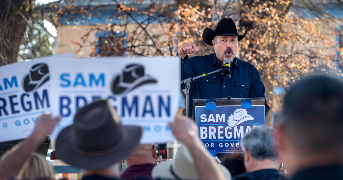 Democratic prosecutor in crime-torn Albuquerque launches bid for New ...