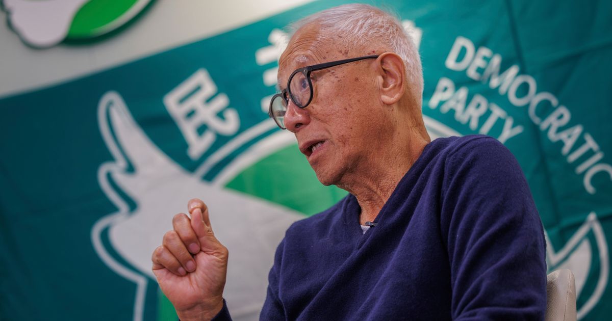 Hong Kong’s biggest pro-democracy party moves to disband as freedoms ...