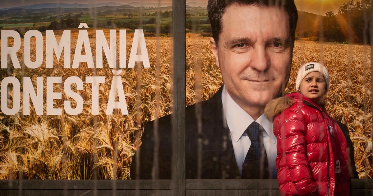 Romania’s presidential election redo is a high-stakes test of its ...