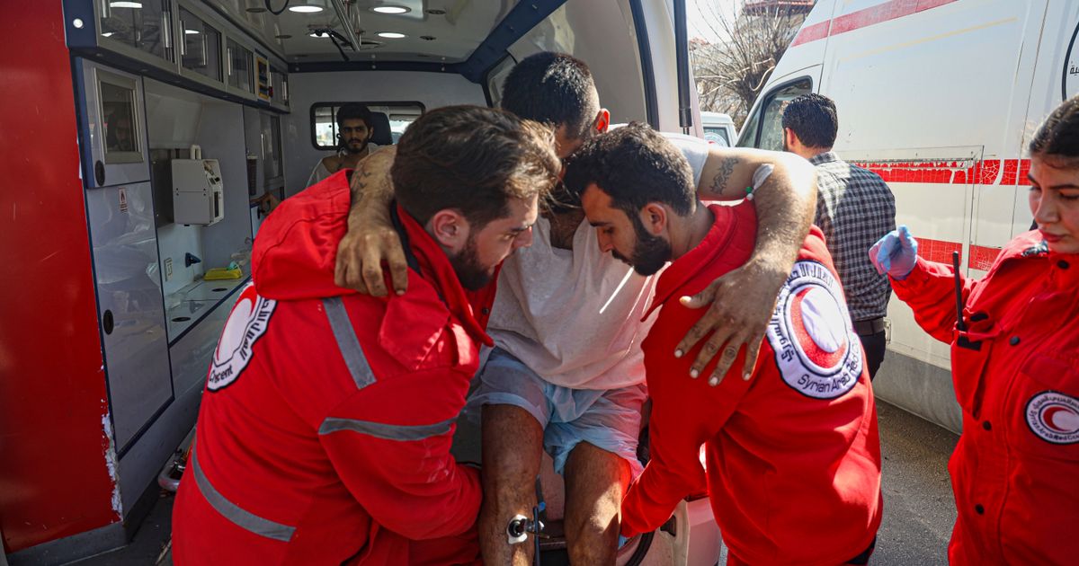 Syria extends the deadline for a probe into coastal killings of ...