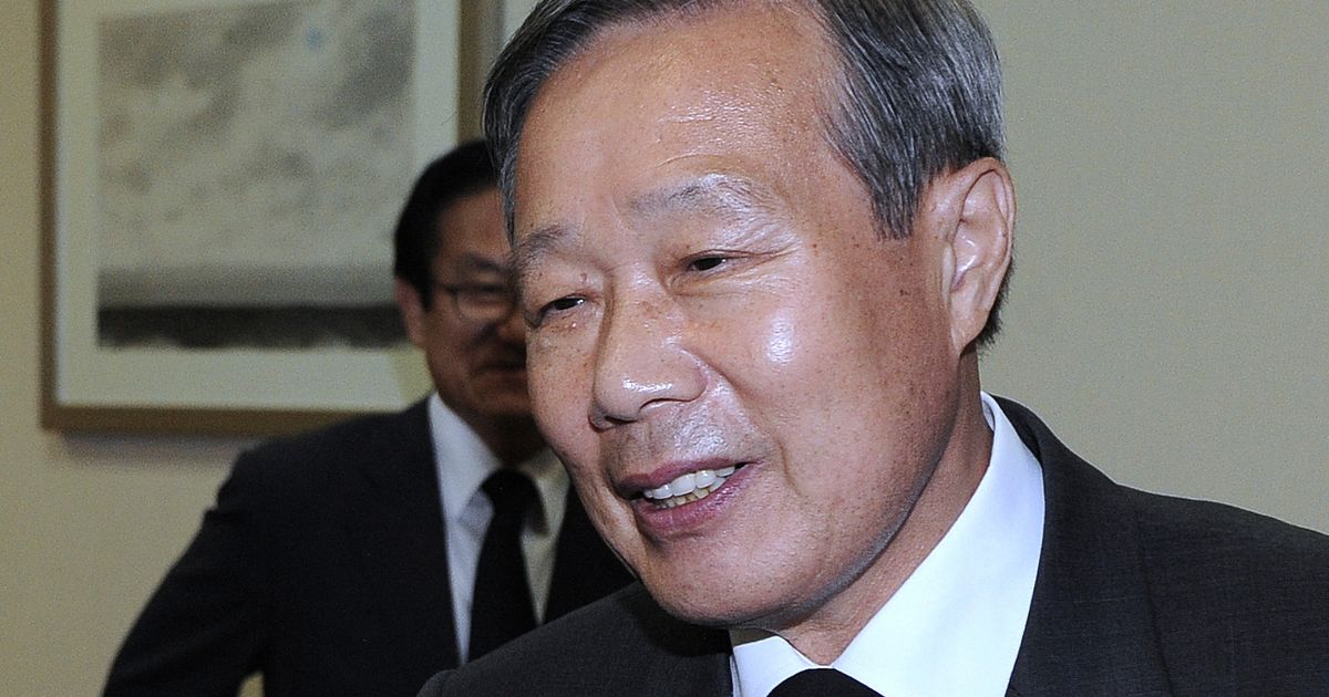 Famous North Korean assassin who became a pastor in the South following ...