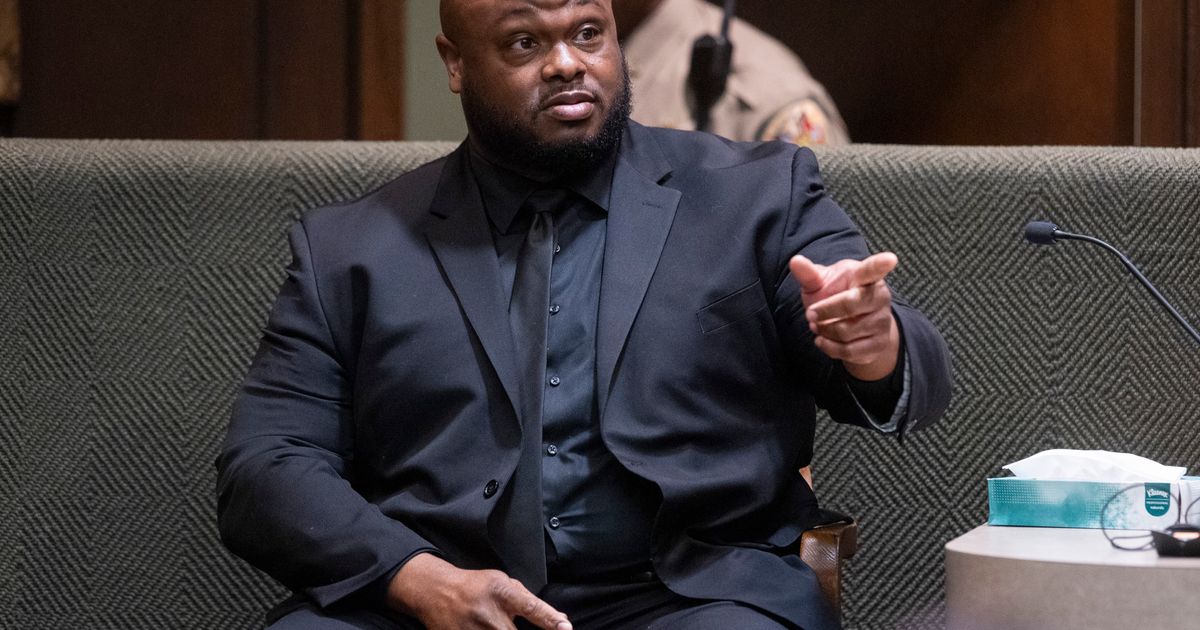 Ex-officer says he regrets his failure to stop the fatal beating of ...