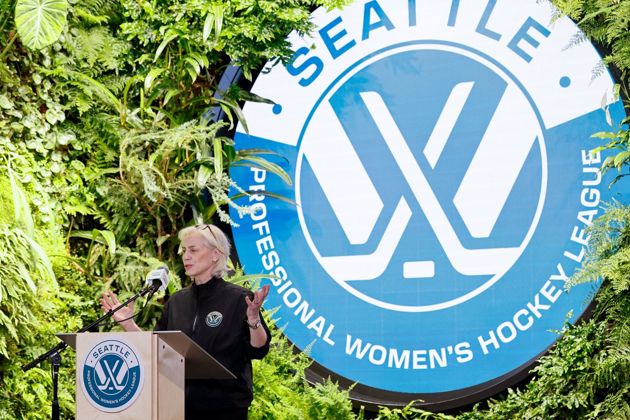 PWHL Seattle GM Meghan Turner working to ‘create a community’ | The ...