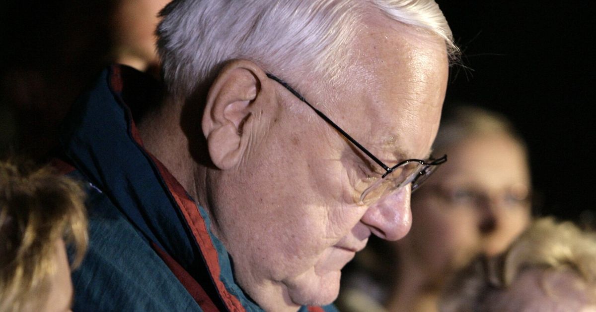 Former Illinois Gov. George Ryan dies at 91. He halted executions and ...