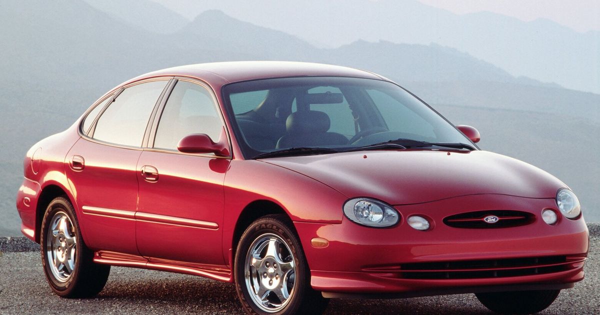 40 years ago, the Ford Taurus revolutionized American car design | The ...