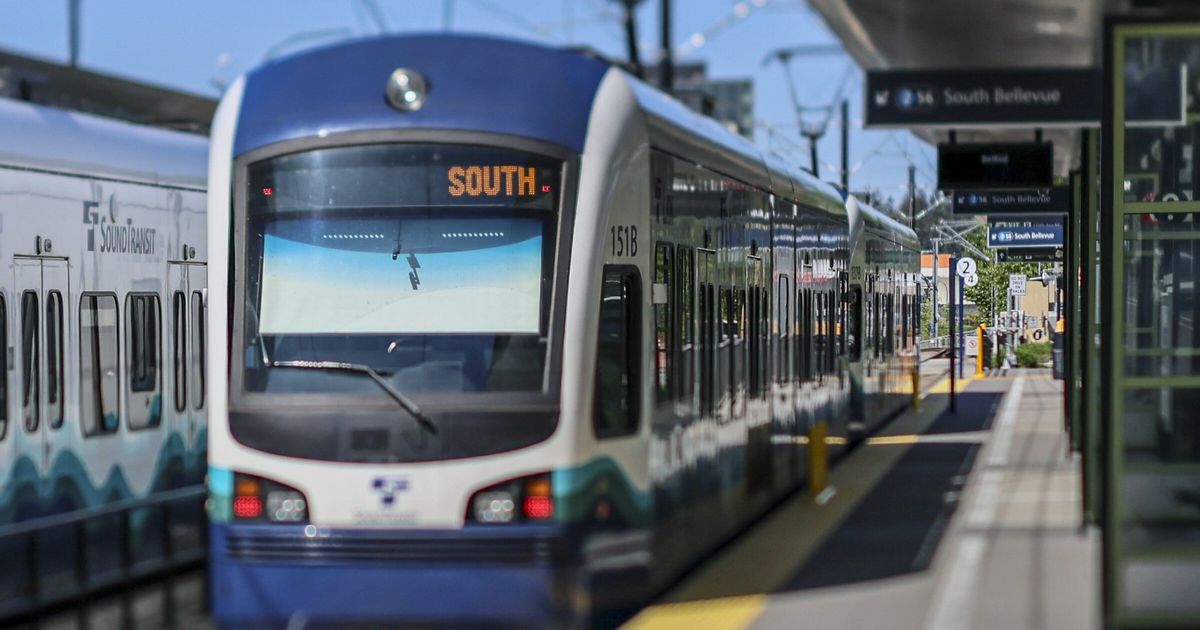 Light rail ridership: Will new Redmond stations fill empty Eastside ...