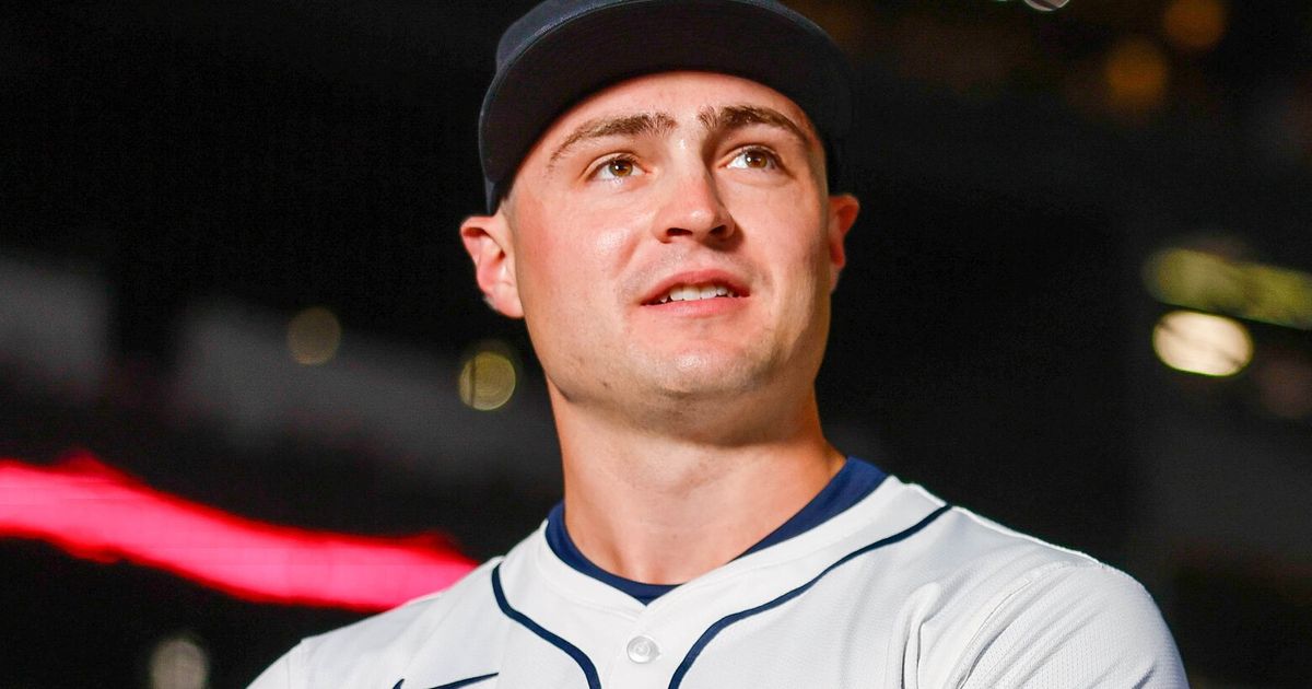 How the Mariners’ unique draft strategy unearthed a gem in Ben ...