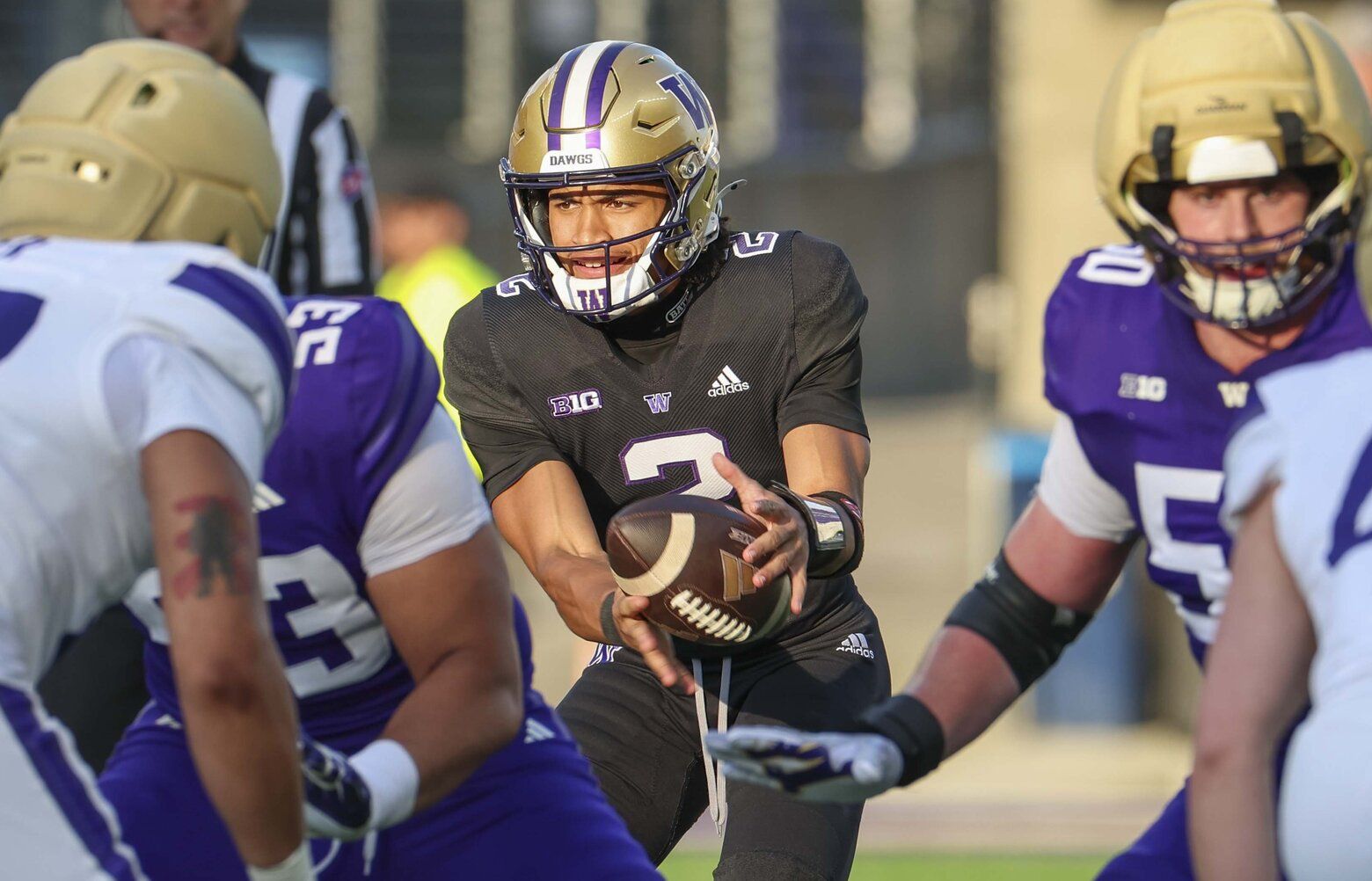 These 5 Huskies stood out during UW football’s spring practices | The ...