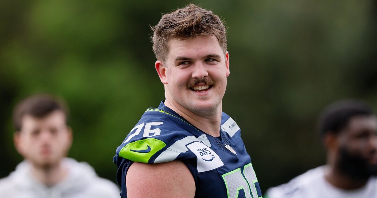 Six things we learned at Seahawks rookie minicamp | Analysis | The ...